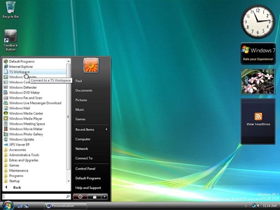 Our New Dell Windows 7 Laptop